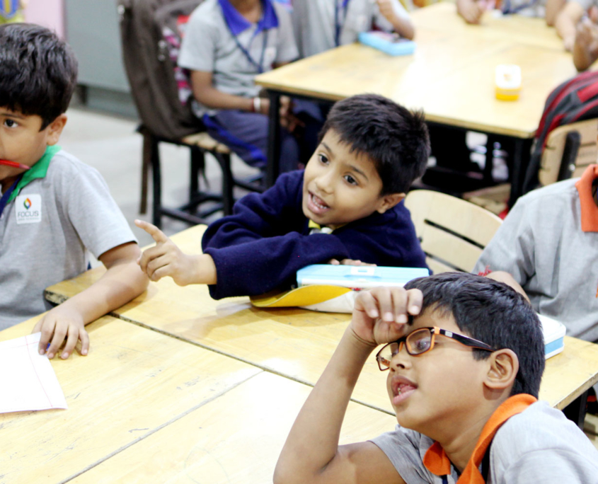 Focus High School – A community of life long learners that aims to ...