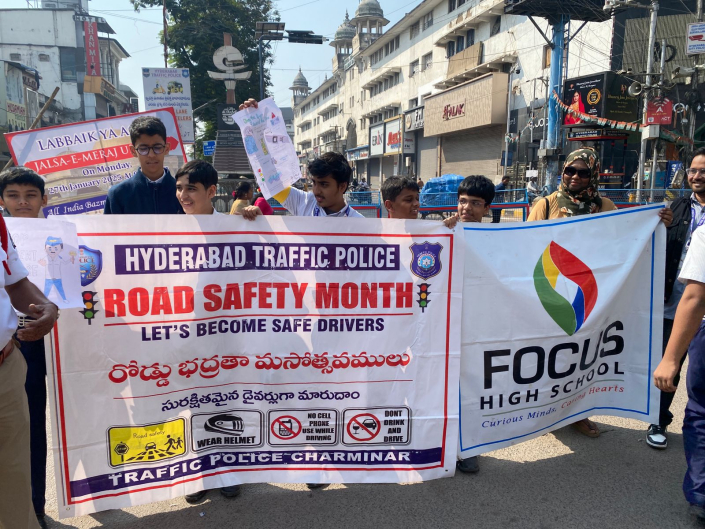 Focus High School – A community of life long learners that aims to ...