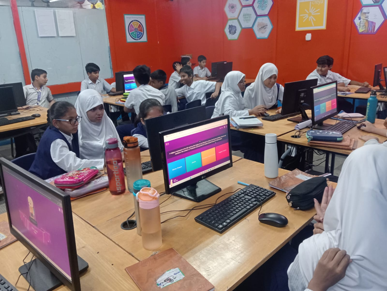 Focus High School – A community of life long learners that aims to ...